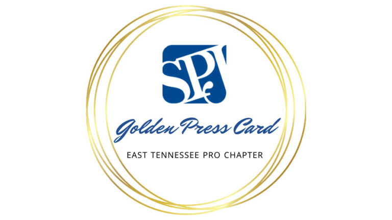 Get tickets to the Golden Press Card Awards event - East Tennessee ...